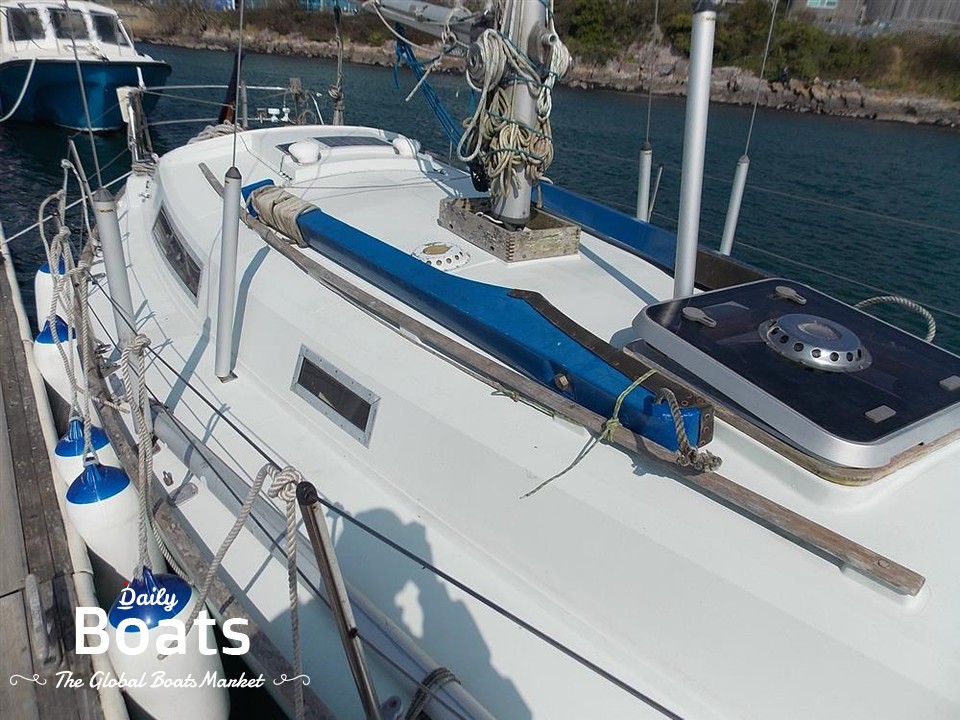 1984 Halmatic 30 for sale. View price, photos and Buy 1984 Halmatic 30 ...