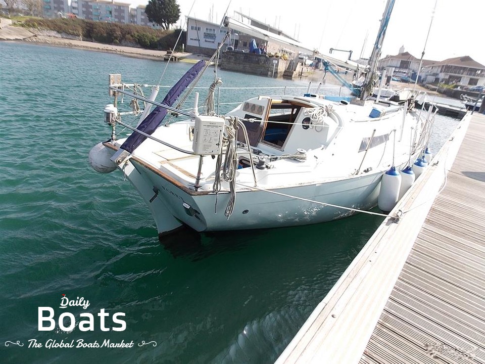 1984 Halmatic 30 for sale. View price, photos and Buy 1984 Halmatic 30 ...