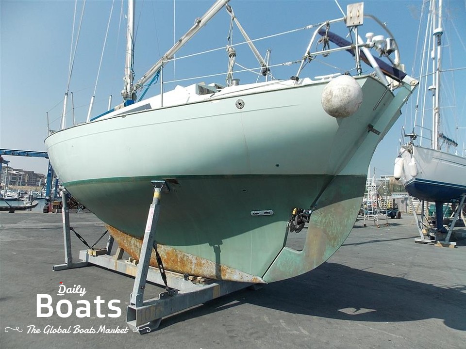 1984 Halmatic 30 for sale. View price, photos and Buy 1984 Halmatic 30 ...