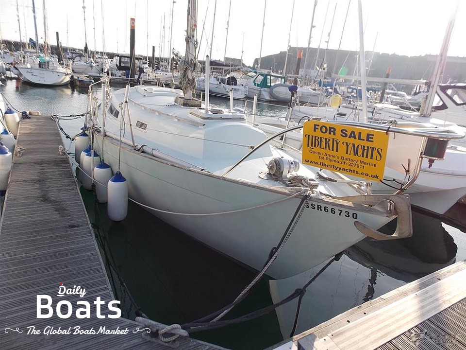 1984 Halmatic 30 for sale. View price, photos and Buy 1984 Halmatic 30 ...