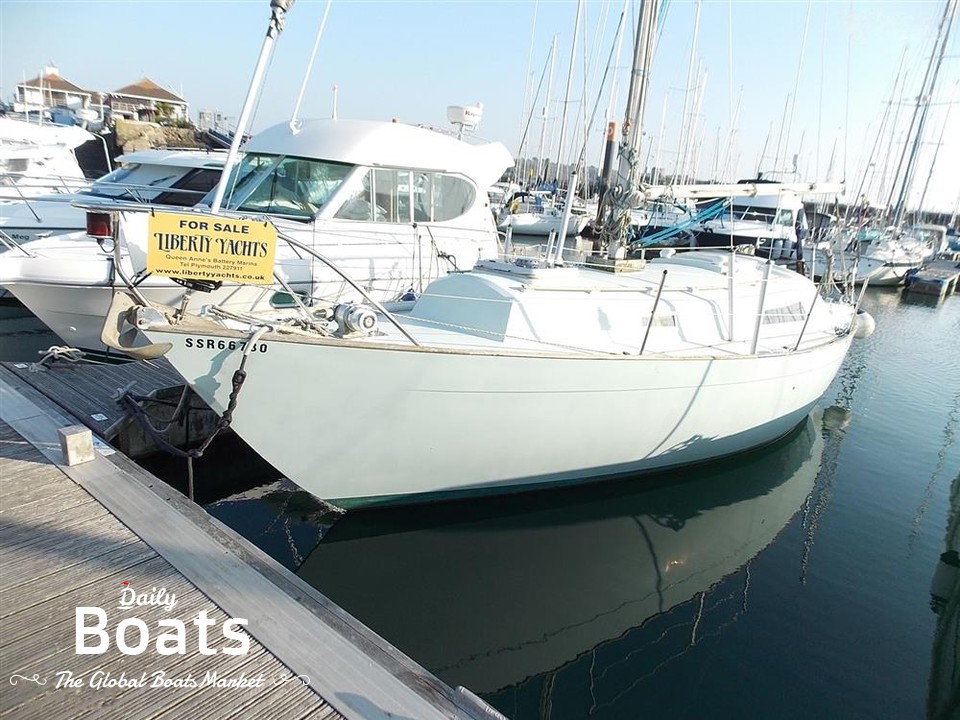 1984 Halmatic 30 for sale. View price, photos and Buy 1984 Halmatic 30 ...