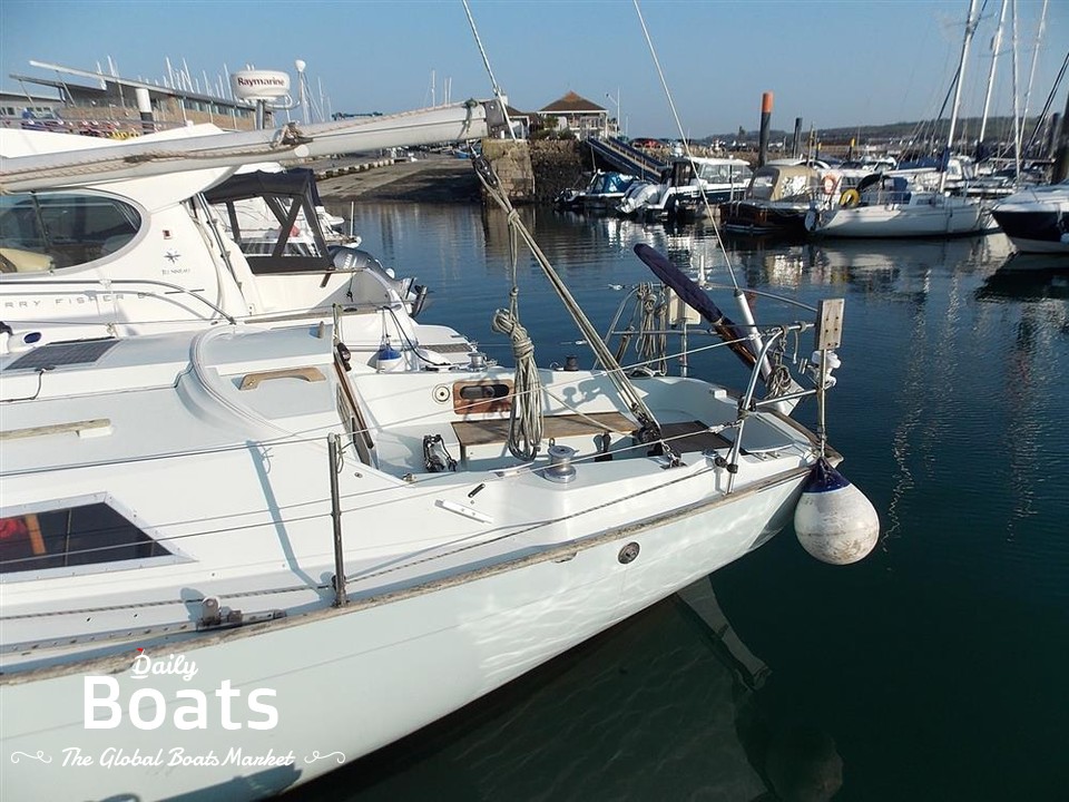 1984 Halmatic 30 for sale. View price, photos and Buy 1984 Halmatic 30 ...