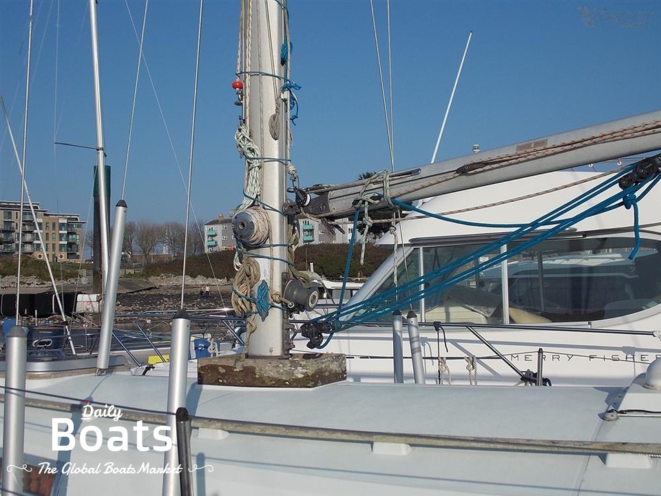1984 Halmatic 30 for sale. View price, photos and Buy 1984 Halmatic 30 ...