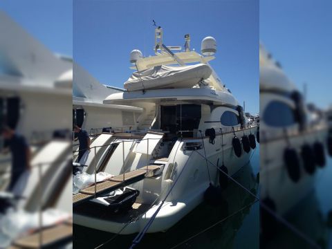 2004 Azimut 74 for sale. View price, photos and Buy 2004 Azimut 74 #21060