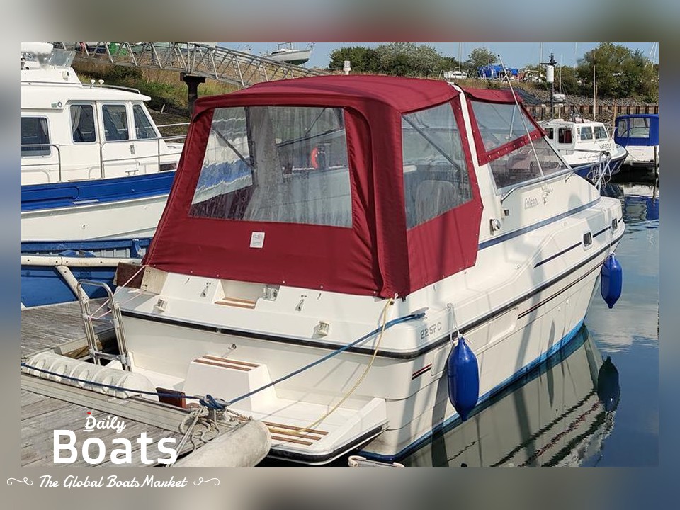 1989 Falcon 22 Spc for sale. View price, photos and Buy 1989 Falcon 22 ...