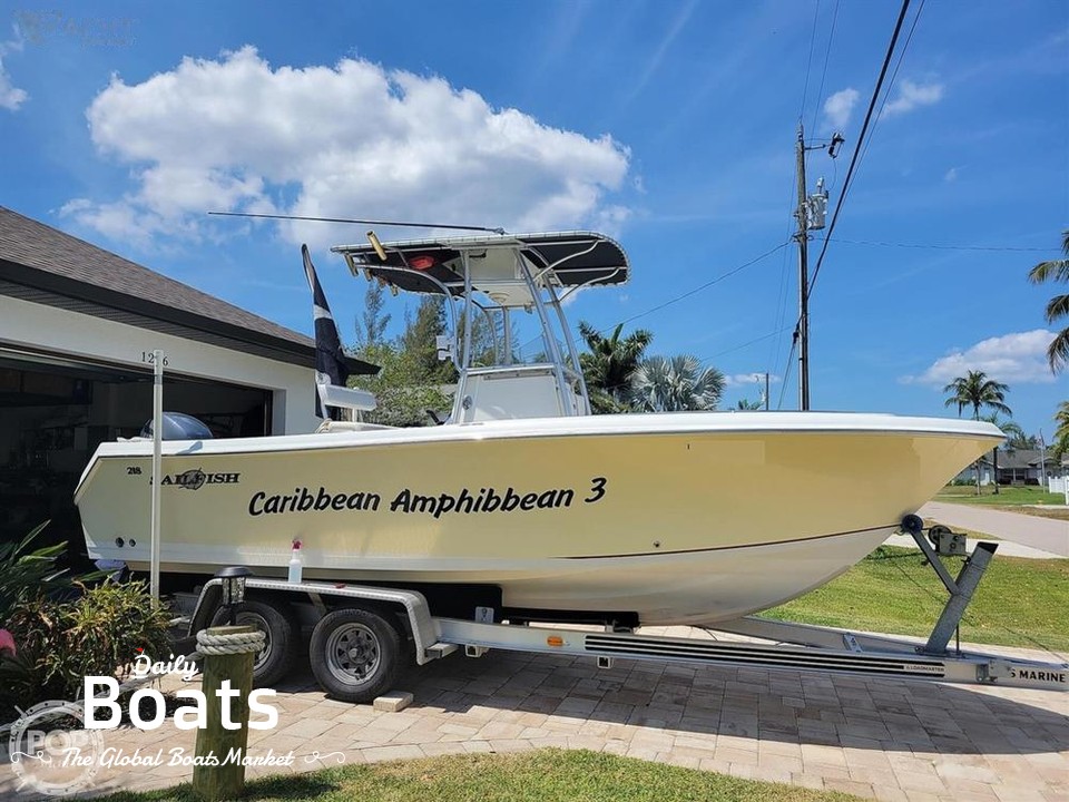 2004 Sailfish Boats 218 for sale. View price, photos and Buy 2004 ...