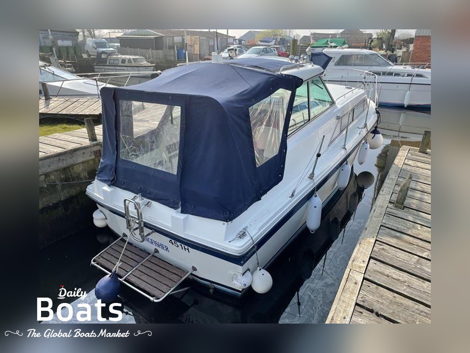 1974 Fairline Mirage 29 for sale. View price, photos and Buy 1974 ...