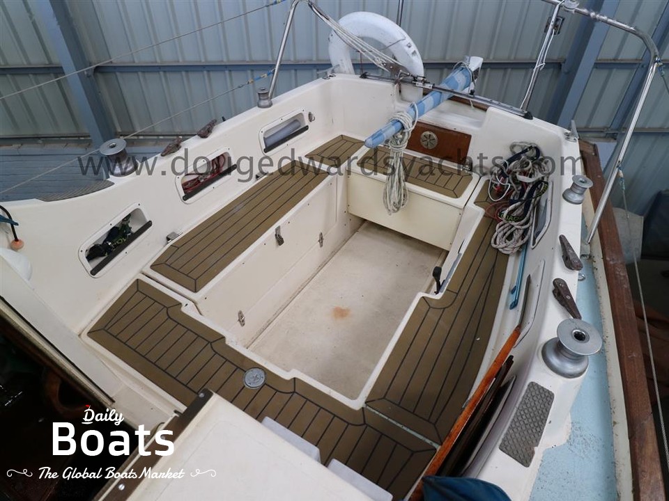 1977 North Sea Craft Samphire 26 for sale. View price, photos and Buy ...