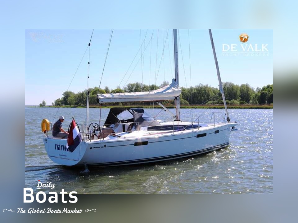 2021 Dehler 38 Sq for sale. View price, photos and Buy 2021 Dehler 38 ...