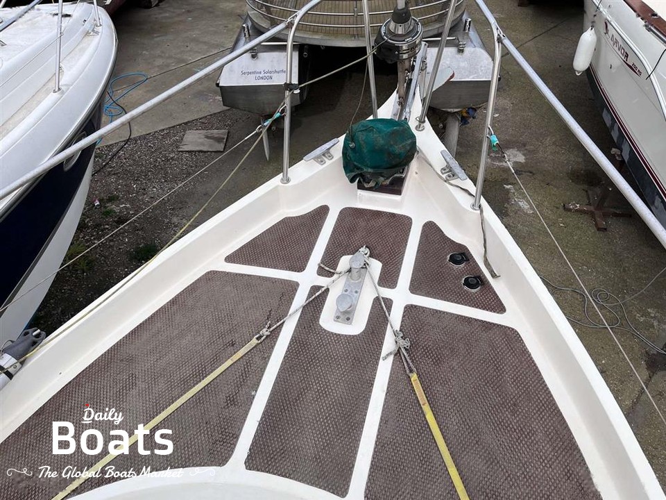 1983 Macwester Seaforth 36 for sale. View price, photos and Buy 1983 ...
