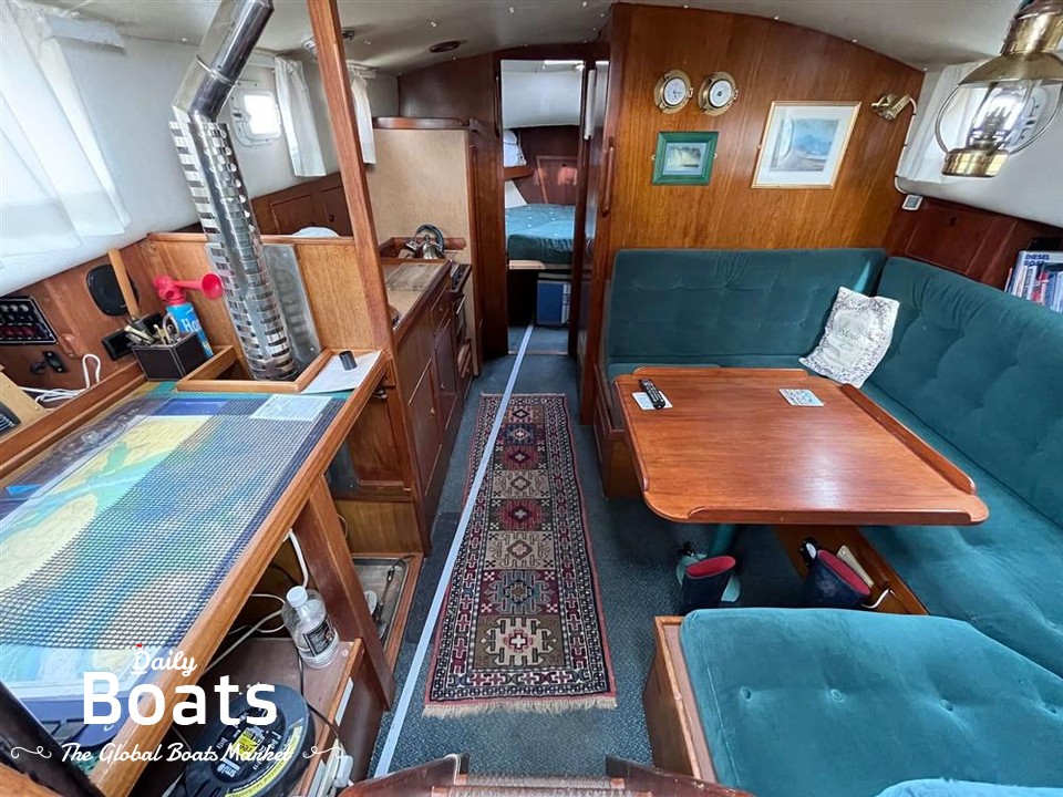 1983 Macwester Seaforth 36 for sale. View price, photos and Buy 1983 ...