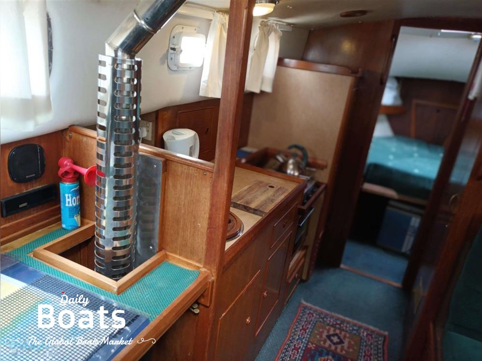 1983 Macwester Seaforth 36 for sale. View price, photos and Buy 1983 ...