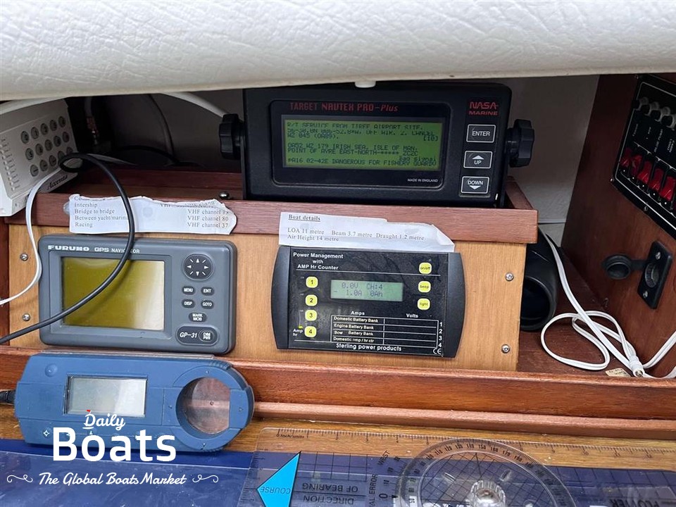 1983 Macwester Seaforth 36 for sale. View price, photos and Buy 1983 ...