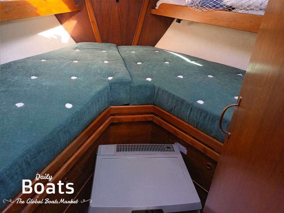 1983 Macwester Seaforth 36 for sale. View price, photos and Buy 1983 ...