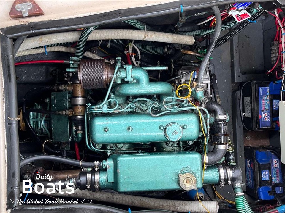 1983 Macwester Seaforth 36 for sale. View price, photos and Buy 1983 ...