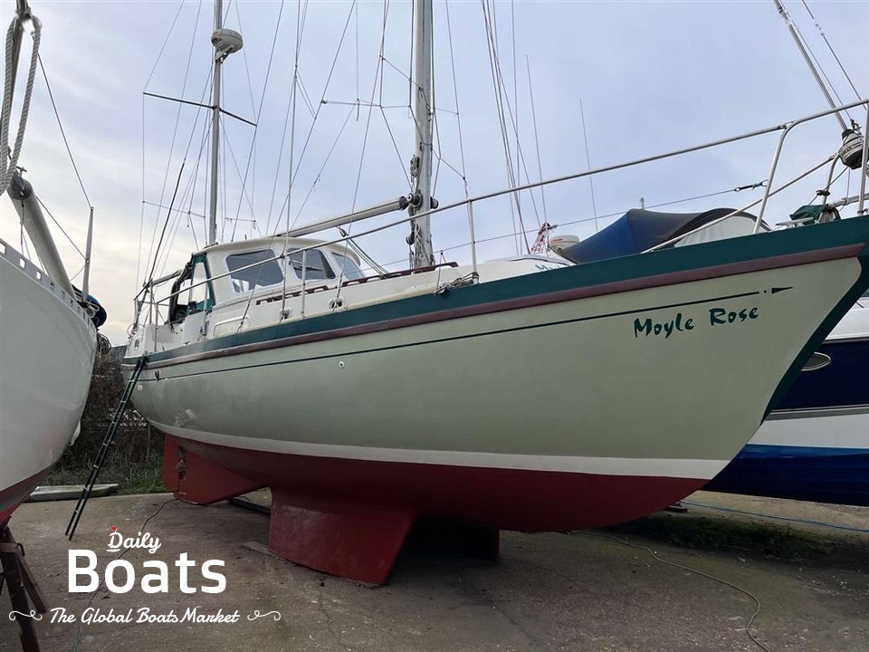 1983 Macwester Seaforth 36 for sale. View price, photos and Buy 1983 ...