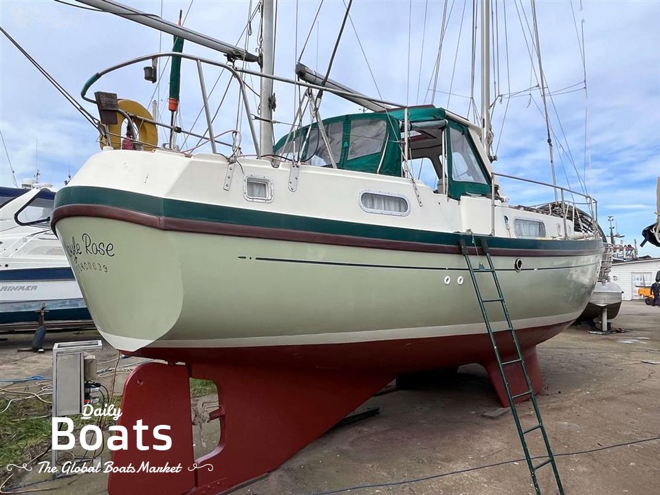 1983 Macwester Seaforth 36 for sale. View price, photos and Buy 1983 ...