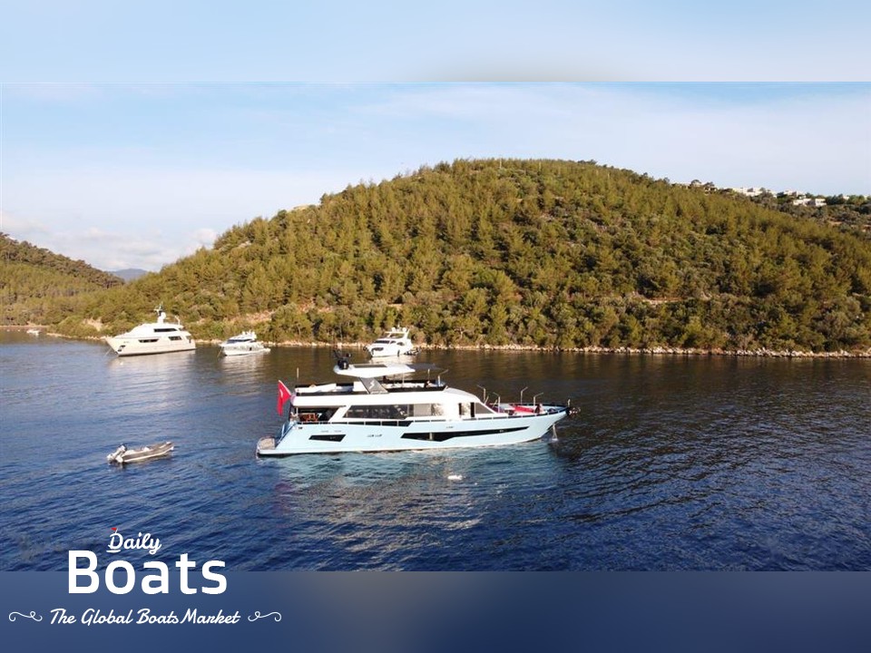 Eser Yat custom for sale - Daily Boats