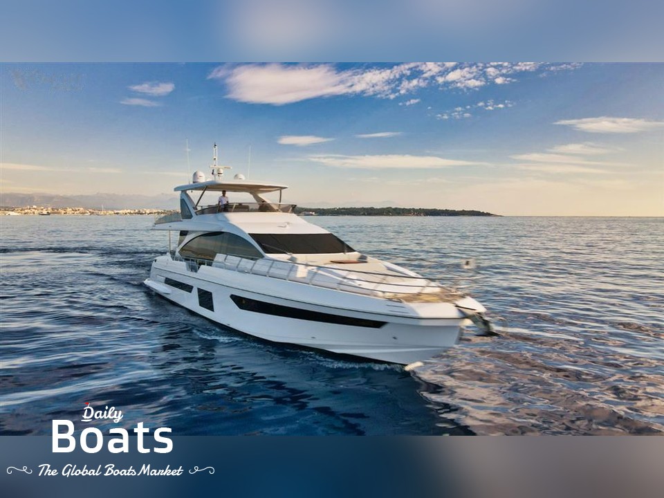 2020 Azimut Yachts Grande 25M for sale. View price, photos and Buy 2020 ...