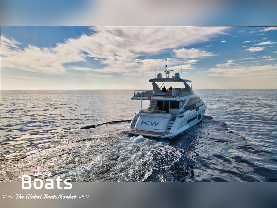 2020 Azimut Yachts Grande 25M for sale. View price, photos and Buy 2020 ...