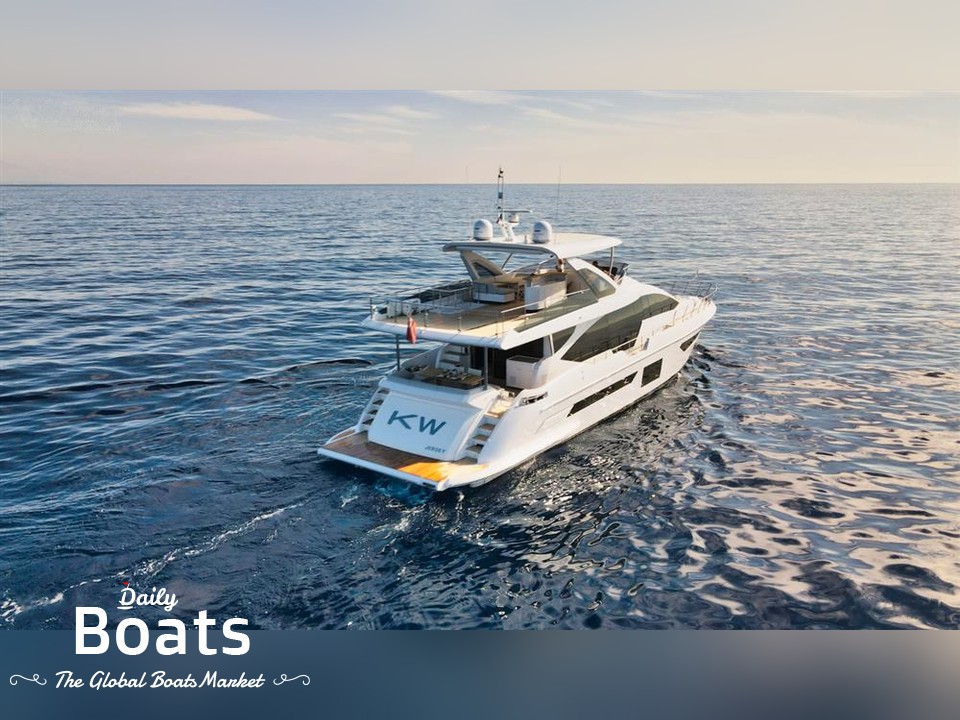 2020 Azimut Yachts Grande 25M for sale. View price, photos and Buy 2020 ...