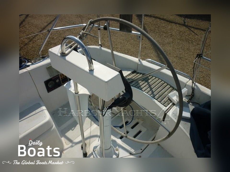 1989 Hunter Legend 335 на продажу. Посмотреть цену, фотографии и Купить ...