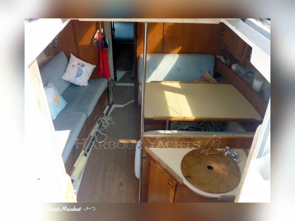 1989 Hunter Legend 335 на продажу. Посмотреть цену, фотографии и Купить ...