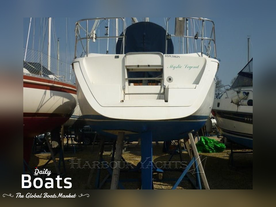 1989 Hunter Legend 335 на продажу. Посмотреть цену, фотографии и Купить ...