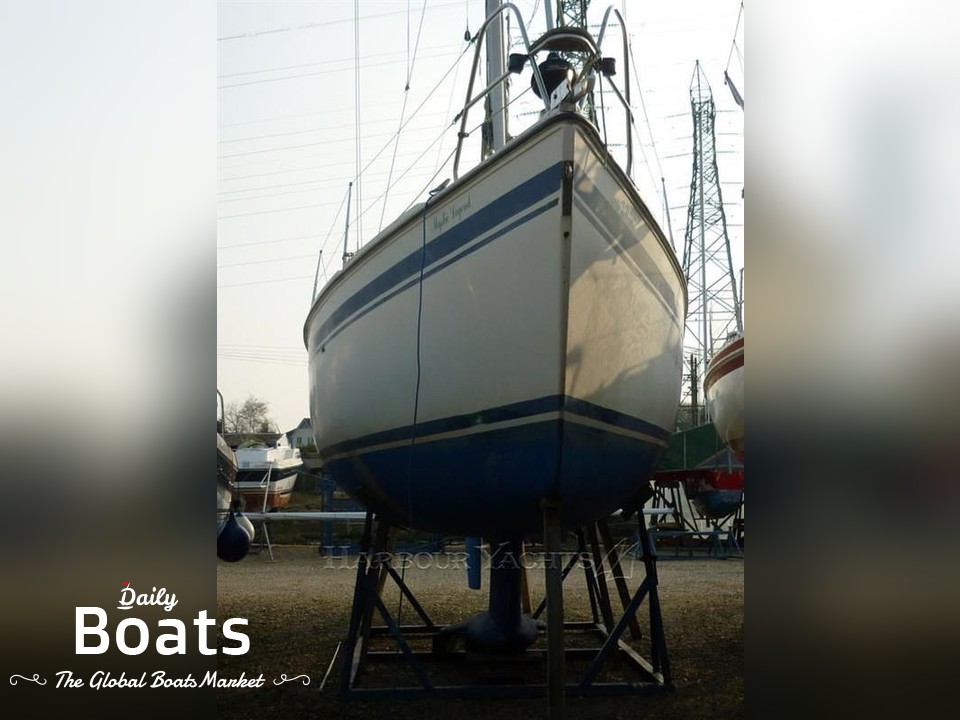 1989 Hunter Legend 335 на продажу. Посмотреть цену, фотографии и Купить ...