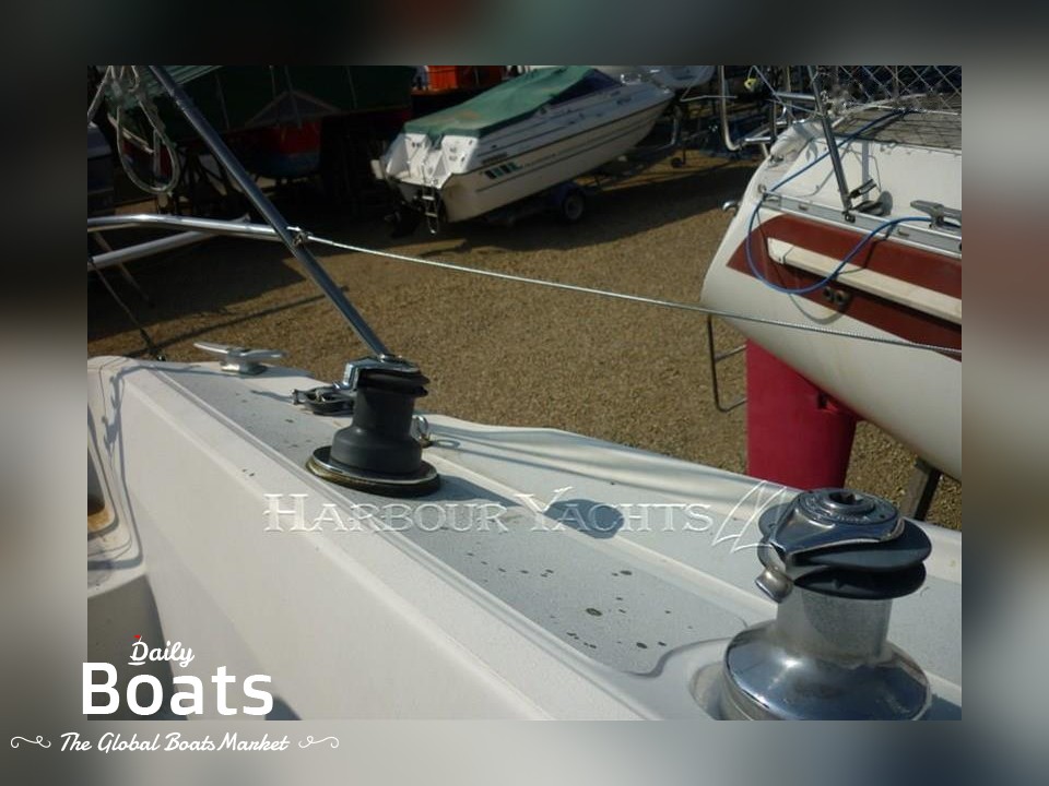 1989 Hunter Legend 335 на продажу. Посмотреть цену, фотографии и Купить ...