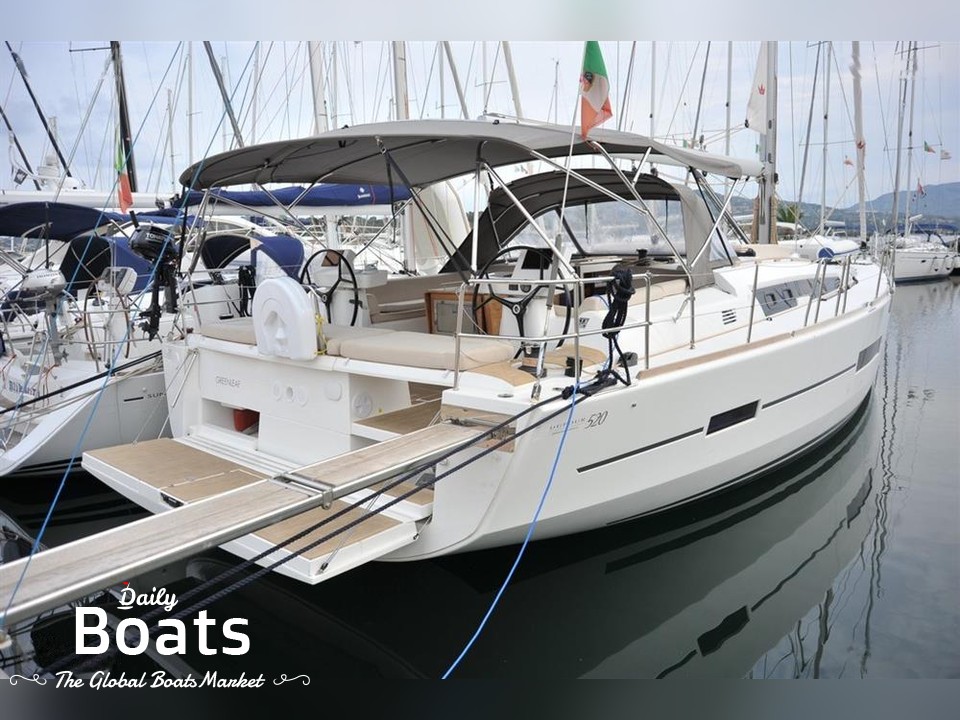 2018 Dufour 520 Grand Large for sale. View price, photos and Buy 2018 ...