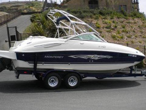 2007 Monterey 25 for sale. View price, photos and Buy 2007 Monterey 25 ...