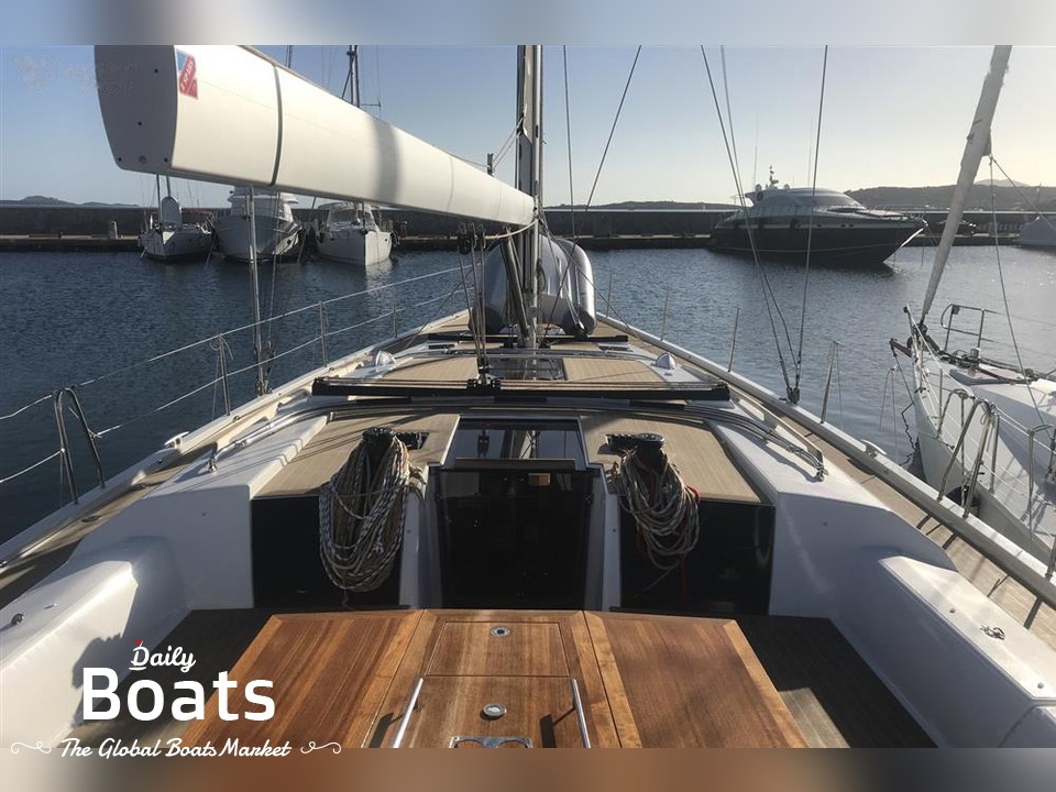 2019 Dufour Exclusive 56 for sale. View price, photos and Buy 2019 ...