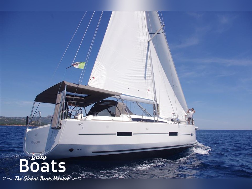 2019 Dufour 460 Grand Large for sale. View price, photos and Buy 2019 ...