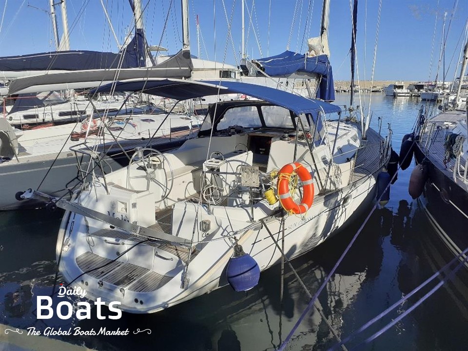 2000 Jeanneau Sun Odyssey 52.2 for sale. View price, photos and Buy ...