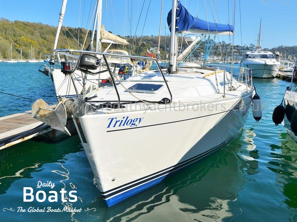 1996 Moody 38 for sale. View price, photos and Buy 1996 Moody 38 #210776