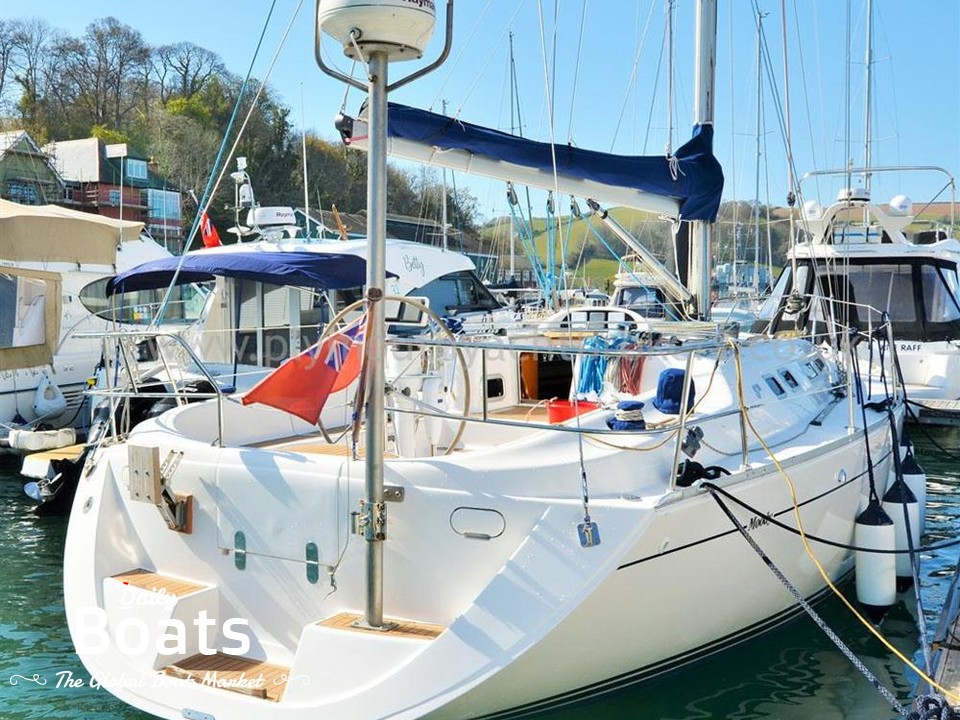 1996 Moody 38 for sale. View price, photos and Buy 1996 Moody 38 #210776