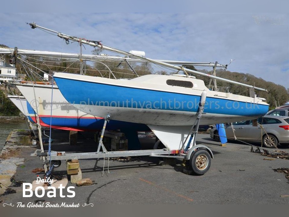 1985 Hunter 19 till salu. Visa pris, bilder och Köpa 1985 Hunter 19 #210784