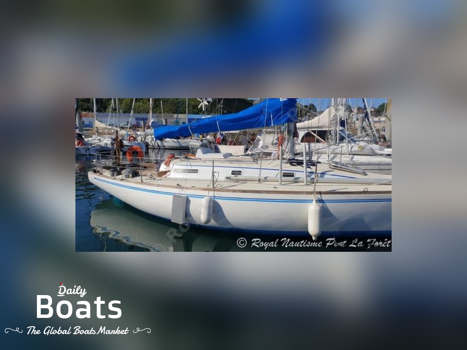 1974 Carter 37 for sale. View price, photos and Buy 1974 Carter 37 #210791