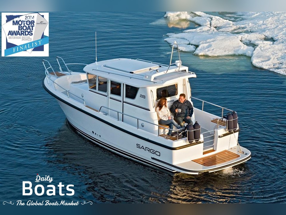 2022 Sargo 28 Explorer for sale. View price, photos and Buy 2022 Sargo ...