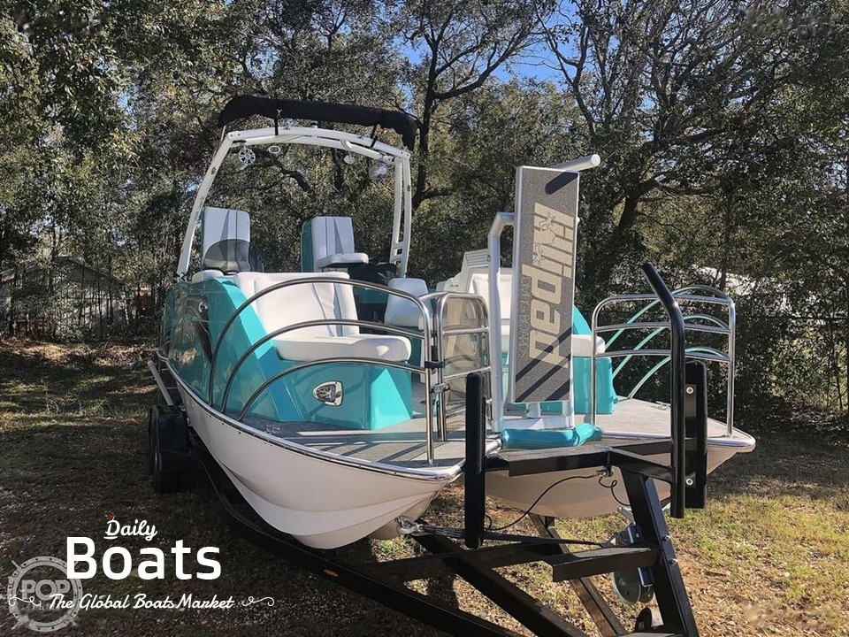 2020 Caravelle Boats 258 Razor Pf Xl for sale. View price, photos and ...