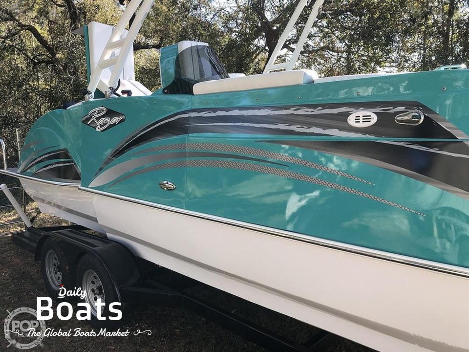 2020 Caravelle Boats 258 Razor Pf Xl for sale. View price, photos and ...