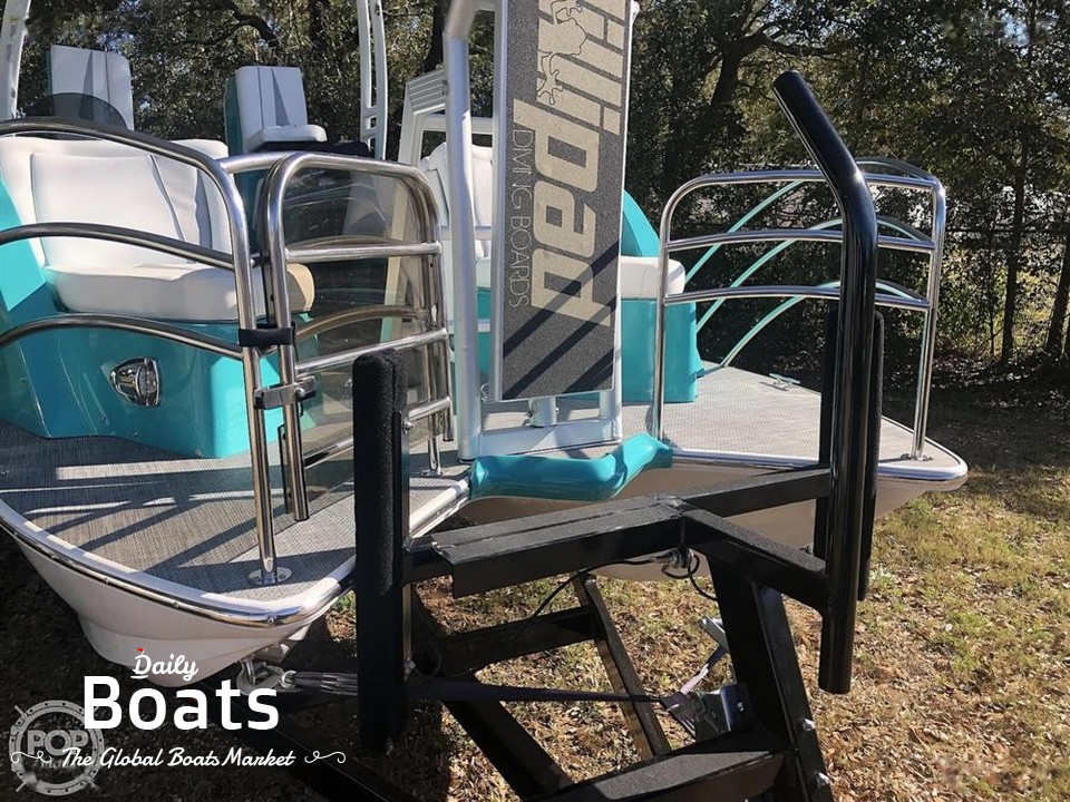 2020 Caravelle Boats 258 Razor Pf Xl for sale. View price, photos and ...