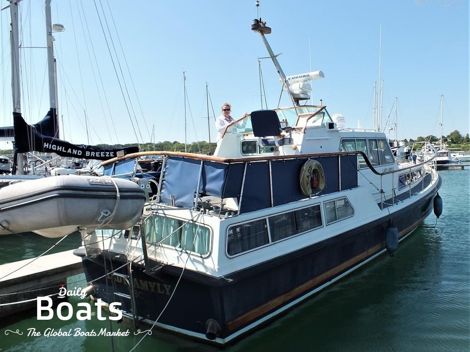 1980 Nelson 42 for sale. View price, photos and Buy 1980 Nelson 42 #210820