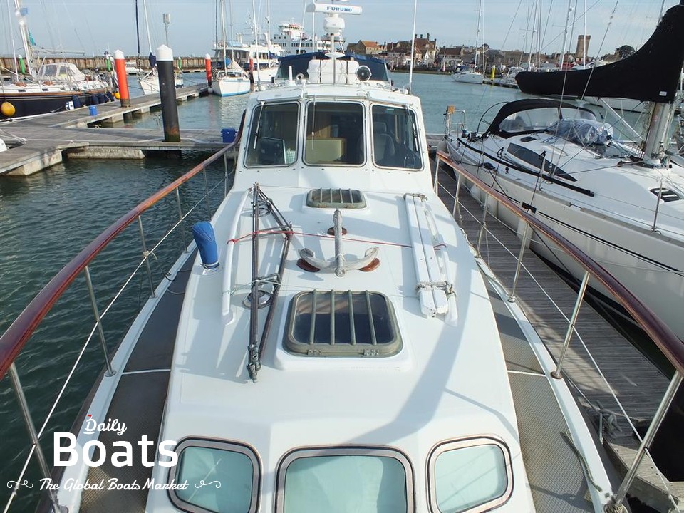 1980 Nelson 42 for sale. View price, photos and Buy 1980 Nelson 42 #210820