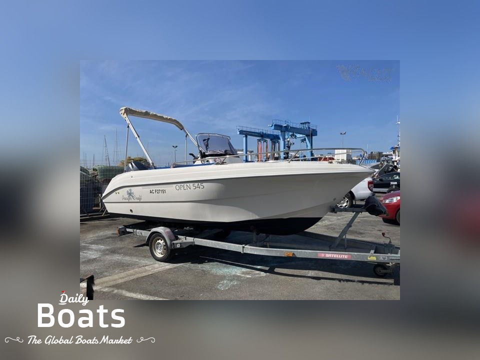 2015 Pacific Craft 545 for sale. View price, photos and Buy 2015 ...