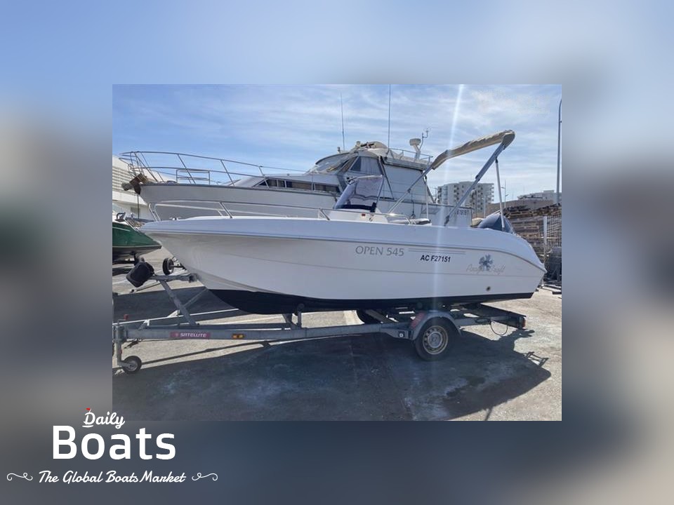 2015 Pacific Craft 545 for sale. View price, photos and Buy 2015 ...