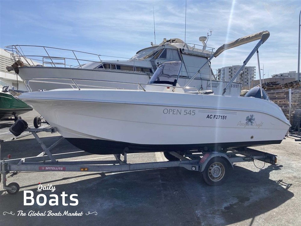 2015 Pacific Craft 545 for sale. View price, photos and Buy 2015 ...