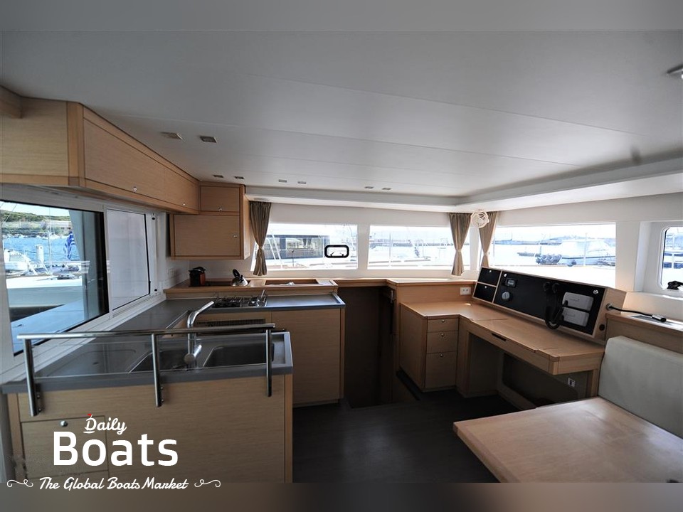 2015 Lagoon Catamarans 450 F for sale. View price, photos and Buy 2015 ...