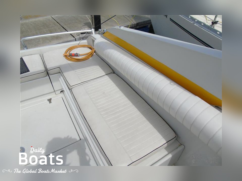 1992 Pershing 33 for sale. View price, photos and Buy 1992 Pershing 33 ...